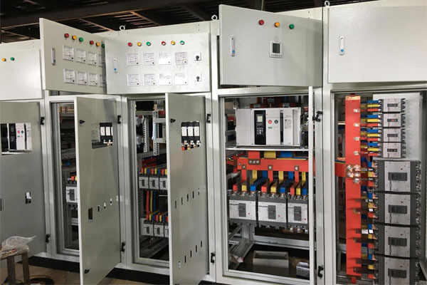 Tủ Chuyển Nguồn ATS 3000A | Đạt Chuẩn ISO9001