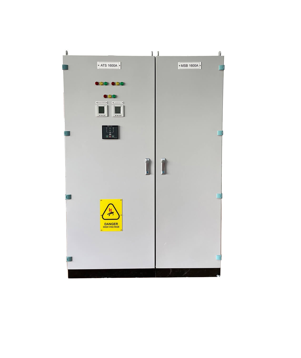 Tủ Chuyển Nguồn ATS 5000A - Đạt Chuẩn ISO9001